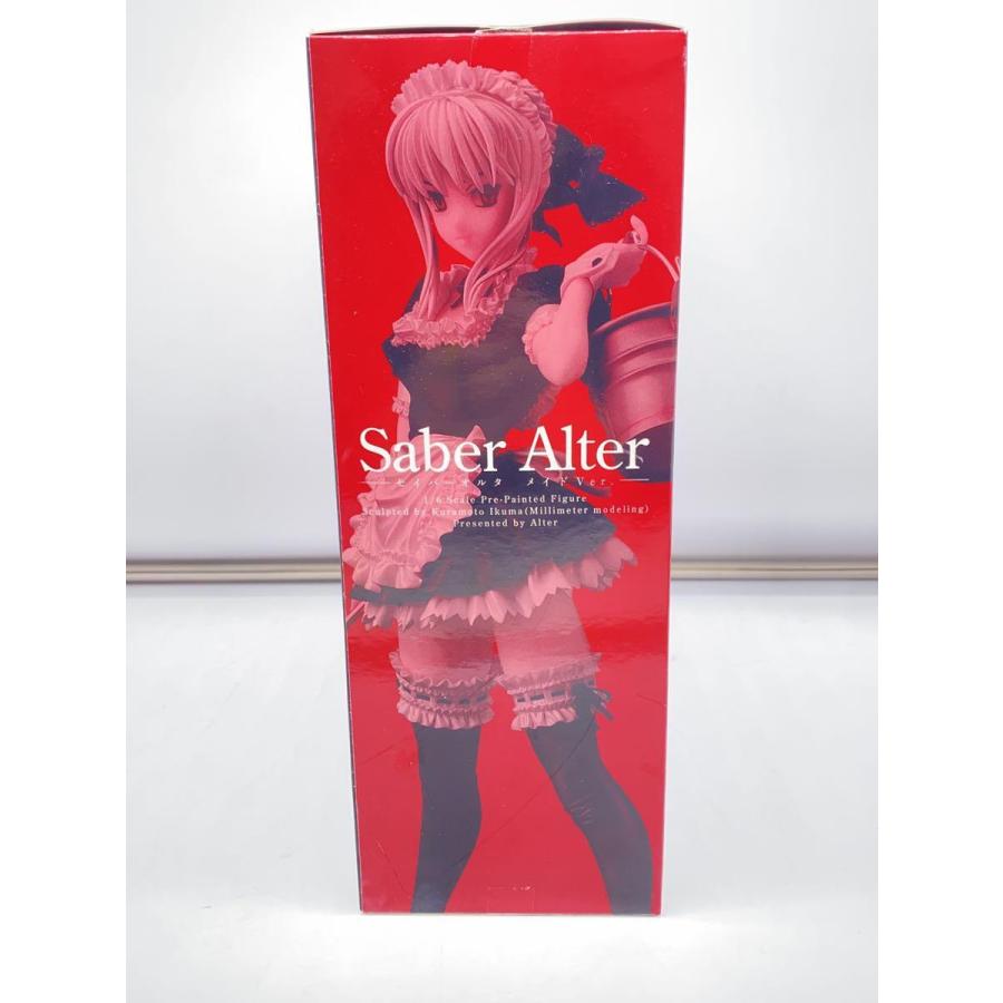 ALTER フィギュア/fate/hollow ataraxia/セイバーオルタ/メイドver/ 6/1スケール : セカンドストリートYahoo!店 - 通販 - Yahoo!ショッピング