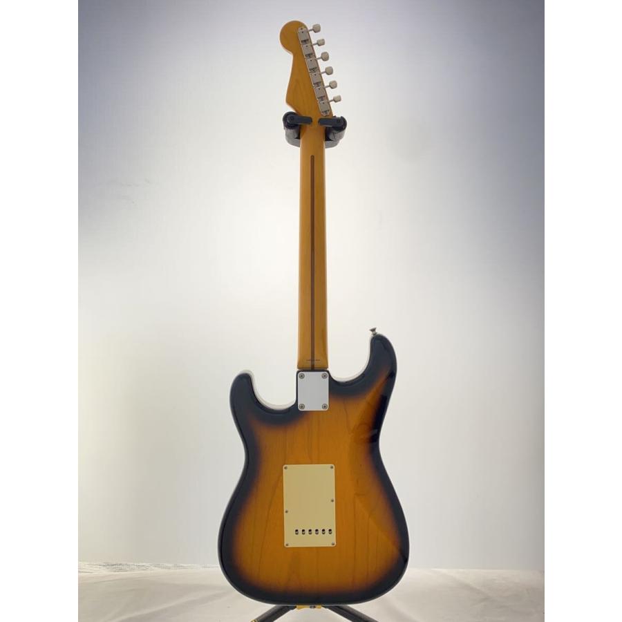 Fender Japan ST54-DMC/VSP/2TS/2006〜2008/純正ディマジオPU/ラッカー塗装/ソフトケース付 : 2335933437530 : セカンドストリート ...