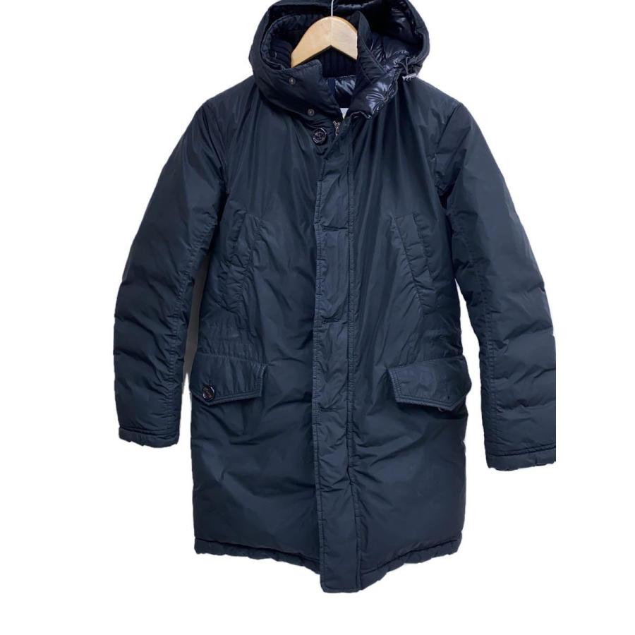 MONCLER ダウンジャケット/O/ポリエステル/BLK/102-091-42312-00 : セカンドストリートYahoo!店 - 通販 - Yahoo!ショッピング