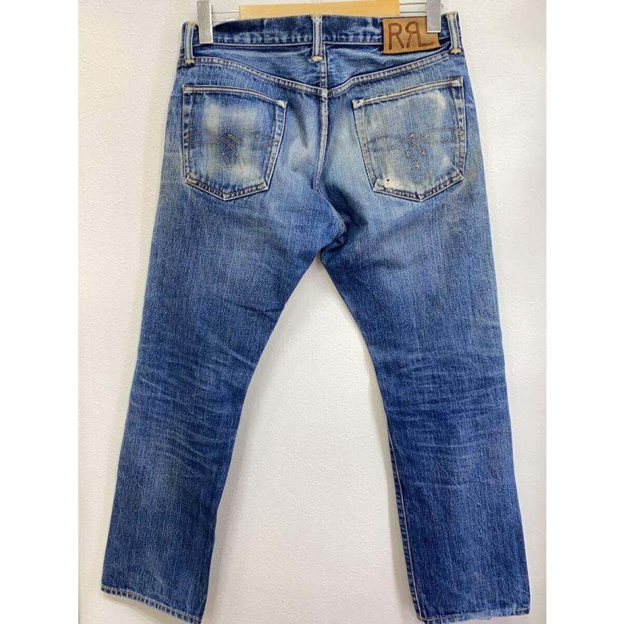 RRL ボトム/32/デニム/IDG/R151RB03 : 2336115100167 : セカンドストリートYahoo!店 - 通販 - Yahoo!ショッピング