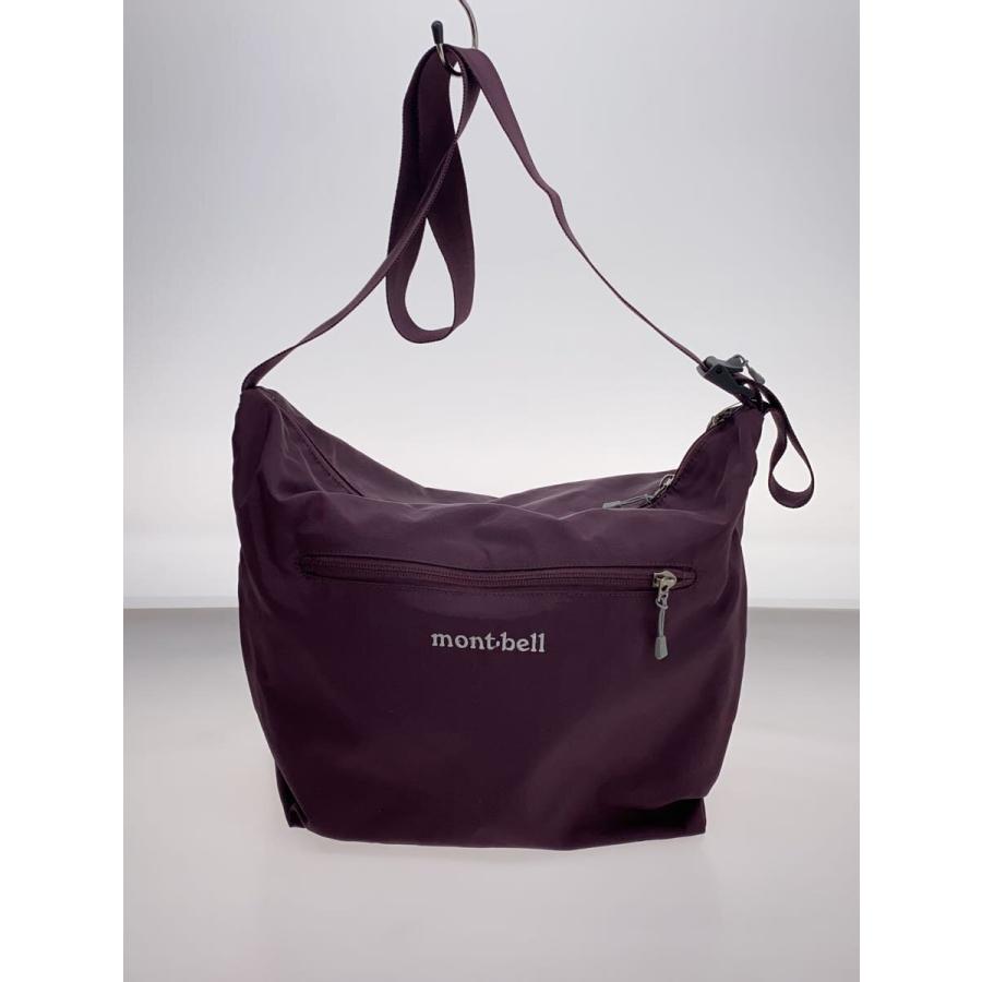 mont-bell ショルダーバッグ/ナイロン/BRD : セカンドストリートYahoo!店 - 通販 - Yahoo!ショッピング