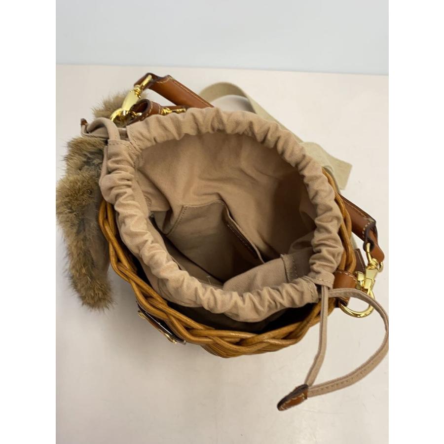 ATAO 2way/カゴバック/ショルダーバッグ/--/BRW/ブリーゼ : セカンドストリートYahoo!店 - 通販 - Yahoo!ショッピング