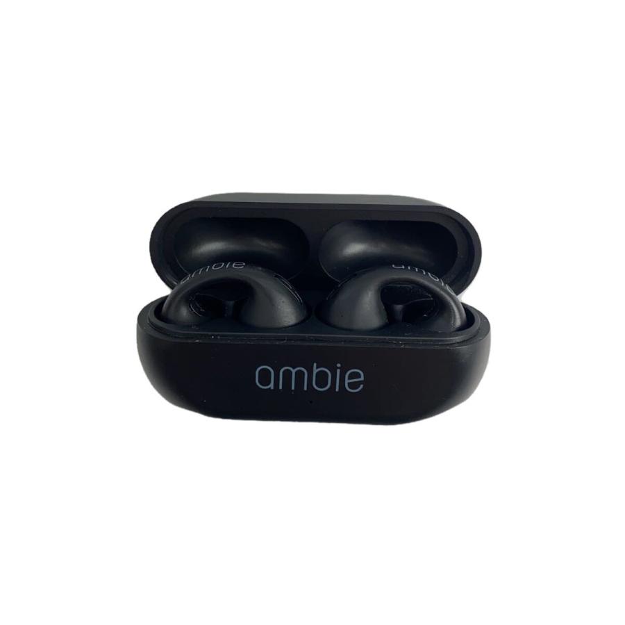 ambie イヤホン sound earcuffs AM-TW01 : セカンドストリートYahoo!店 - 通販 - Yahoo!ショッピング