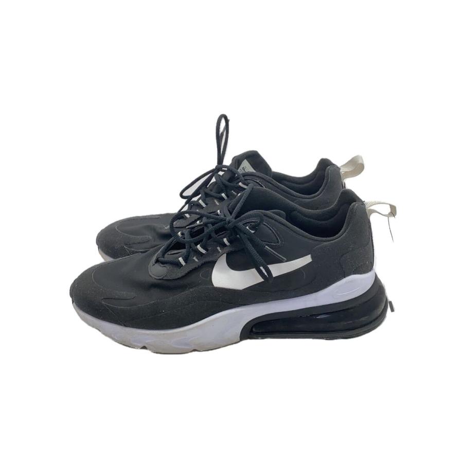 NIKE AIR MAX 270 REACT/エアマックス270リアクト/ブラック/AO4971-004/27.5cm/BLK : セカンドストリートYahoo!店 - 通販 - Yahoo ...