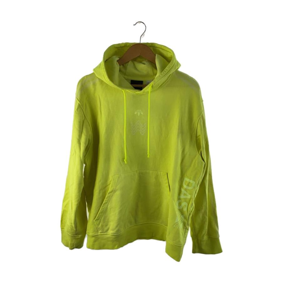 Alexander Wang ブリーチプルオーバーパーカー/M/コットン/YLW/CV5050 : セカンドストリートYahoo!店 - 通販 ...