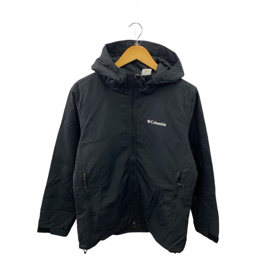 Columbia コート/L/ナイロン/BLK/224XE9089// : セカンドストリートYahoo!店 - 通販 - Yahoo!ショッピング
