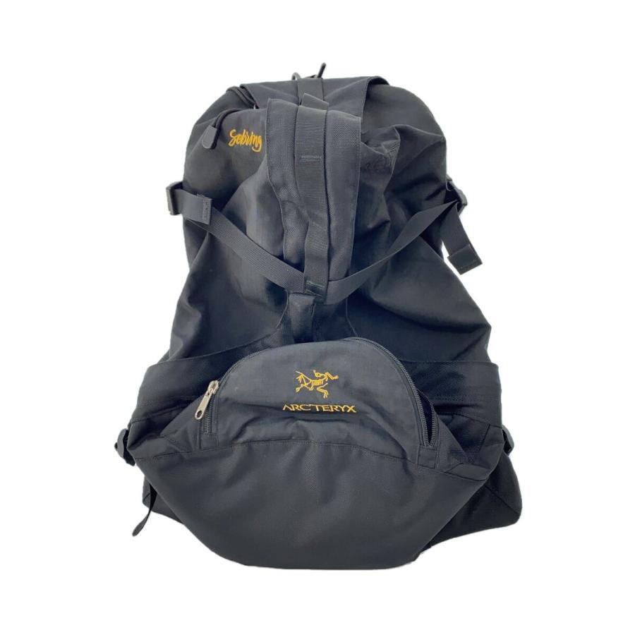 ARC’TERYX リュック/ナイロン/BLK/×BEAMS/SEBRING/40th : 2336581412283 : セカンドストリートYahoo!店 - 通販 - Yahoo!ショッピング