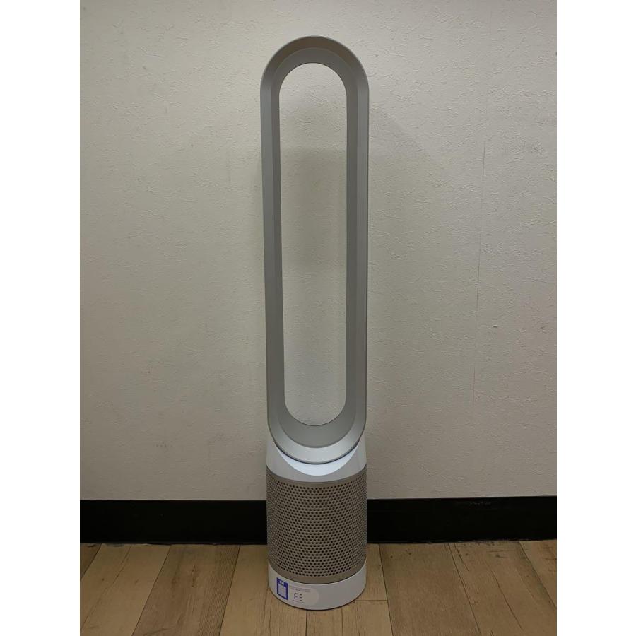 dyson 扇風機・サーキュレーター Dyson Pure Cool TP00WS [ホワイト/シルバー] : セカンドストリートYahoo!店 - 通販 - Yahoo!ショッピング