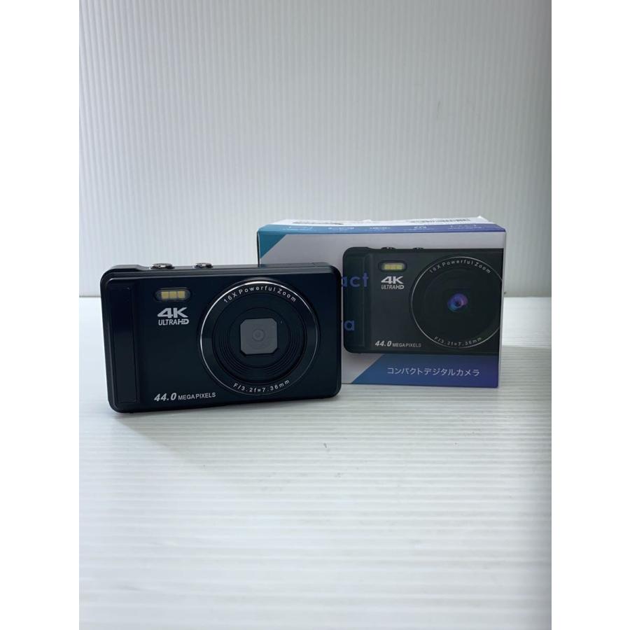 高橋国際商事 コンパクトデジタルカメラ/TK-44K : セカンドストリートYahoo!店 - 通販 - Yahoo!ショッピング