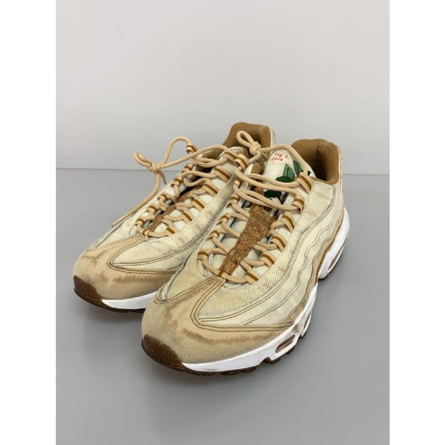 NIKE エアマックス 95 SE コルク/ローカットスニーカー/27cm/YLW/DC3991-100 : セカンドストリートYahoo!店 - 通販 - Yahoo!ショッピング