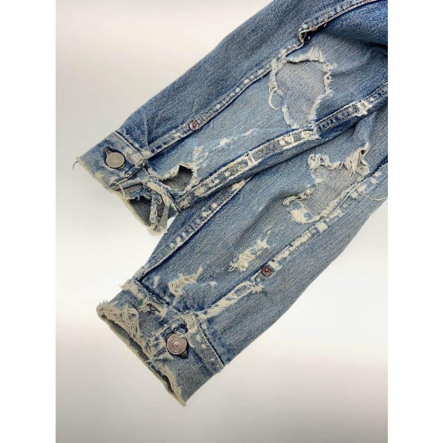 Levi's◇VT/50s/XX/507/2nd/革パッチ期/両面タブ/Gジャン Levi's◇VT/50s/XX/507/2nd/革パッチ期/両面タブ/Gジャン