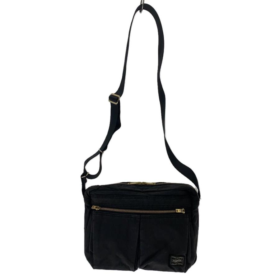 PORTER DRAFT SHOULDER BAG/ショルダーバッグ/--/BLK/656-06174 : セカンドストリートYahoo!店 - 通販 - Yahoo!ショッピング