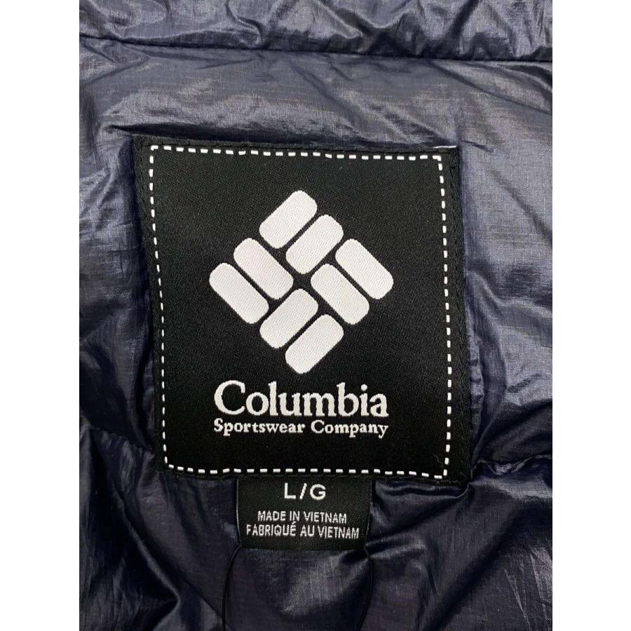 Columbia ダウンジャケット/PM0106/クリークトゥーピークフーデット : セカンドストリートYahoo!店 - 通販 ...