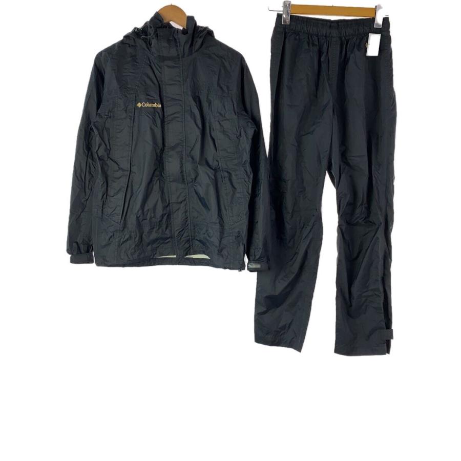 Columbia セットアップ_PM0007/S/ナイロン/BLK : セカンドストリートYahoo!店 - 通販 - Yahoo!ショッピング