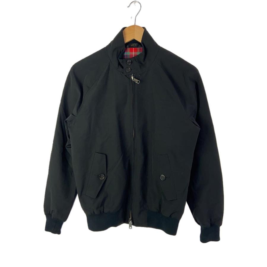 BARACUTA イングランド製/G9/ナイロンジャケット/36/ナイロン/BLK : セカンドストリートYahoo!店 - 通販 - Yahoo!ショッピング