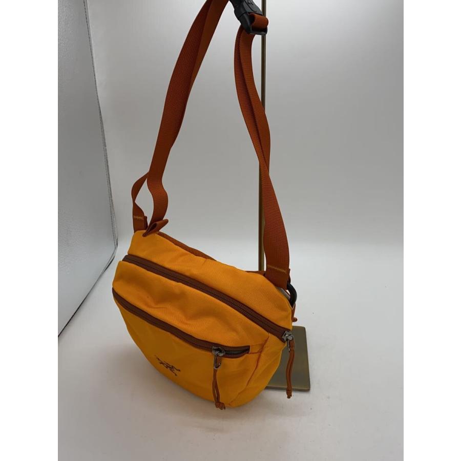 ARC’TERYX ショルダーバッグ/ナイロン/ORN/7364-68566 : セカンドストリートYahoo!店 - 通販 - Yahoo!ショッピング