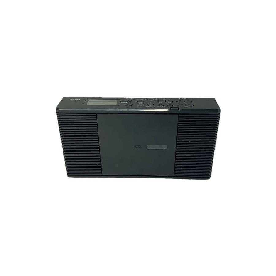 TOSHIBA CDラジオ TY-C260(K) [ブラック] : セカンドストリートYahoo!店 - 通販 - Yahoo!ショッピング