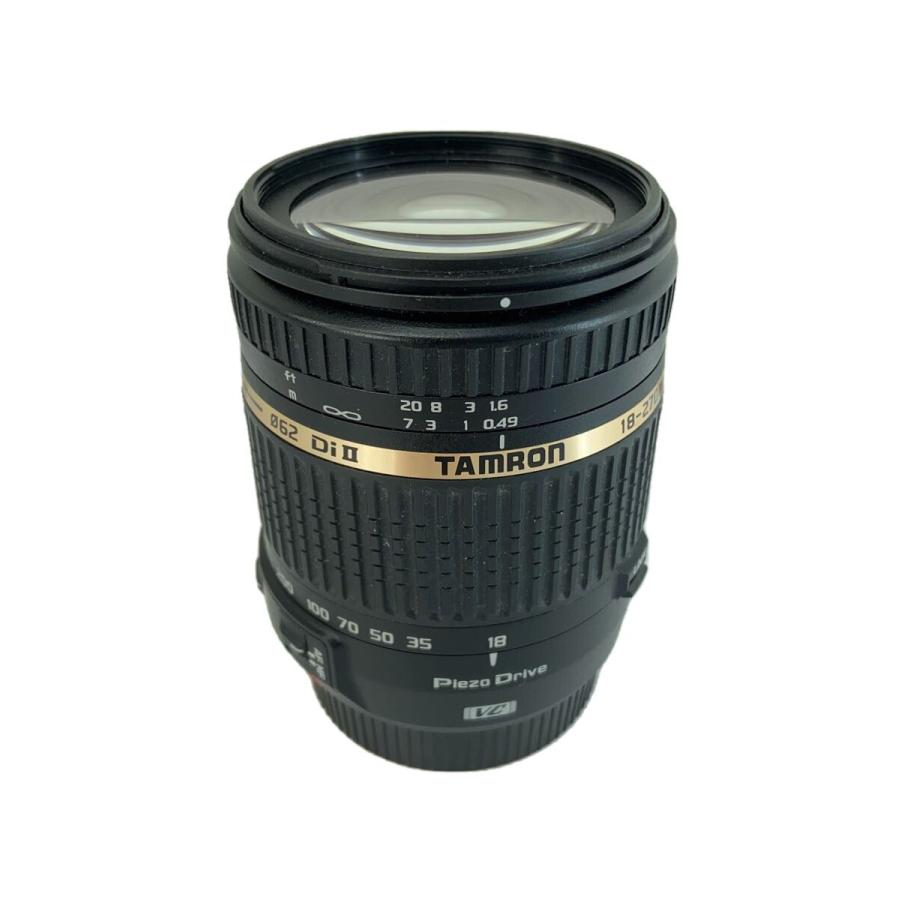 TAMRON レンズ/18-270mm F3.5-6.3 Di II : セカンドストリートYahoo!店 - 通販 - Yahoo!ショッピング