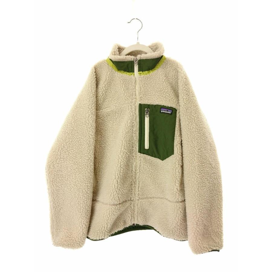 patagonia patagonia パタゴニア/キッズ/レトロX/ジャケット/L/ポリエステル/IVO/65625 : ...