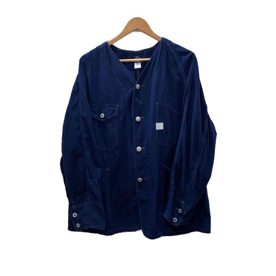 POST OVERALLS カバーオール/XL/デニム/NVY/1102DV-VS1 : セカンドストリートYahoo!店 - 通販 - Yahoo!ショッピング