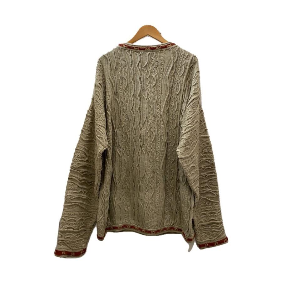 COOGI◇90s〜/3Dニット/ニット・セーター(厚手)/XL/アクリル COOGI◇90s〜/3Dニット/ニット・セーター(厚手)/XL/アクリル