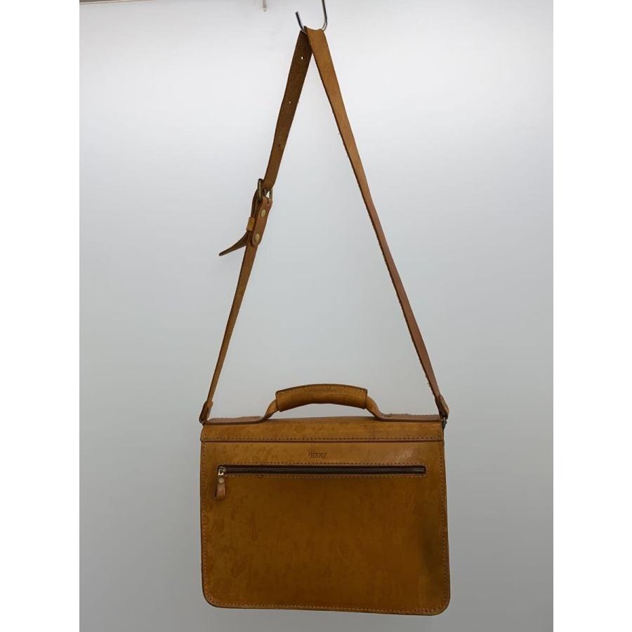 HERZ ショルダーバッグ/レザー/CML/無地 : セカンドストリートYahoo!店 - 通販 - Yahoo!ショッピング