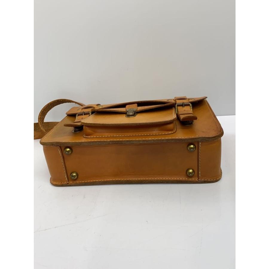 HERZ ショルダーバッグ/レザー/CML/無地 : セカンドストリートYahoo!店 - 通販 - Yahoo!ショッピング