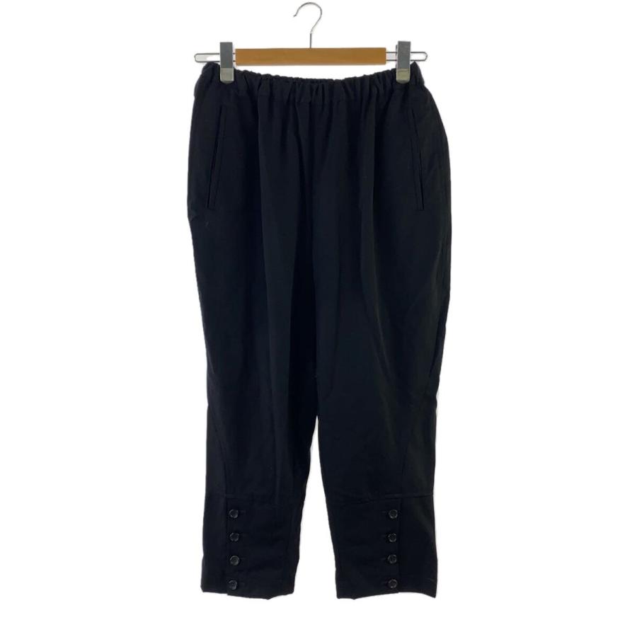 COMME des GARCONS GARCONS サルエルパンツ/S/コットン/BLK/RI-P007 : セカンドストリートYahoo!店 - 通販 - Yahoo!ショッピング
