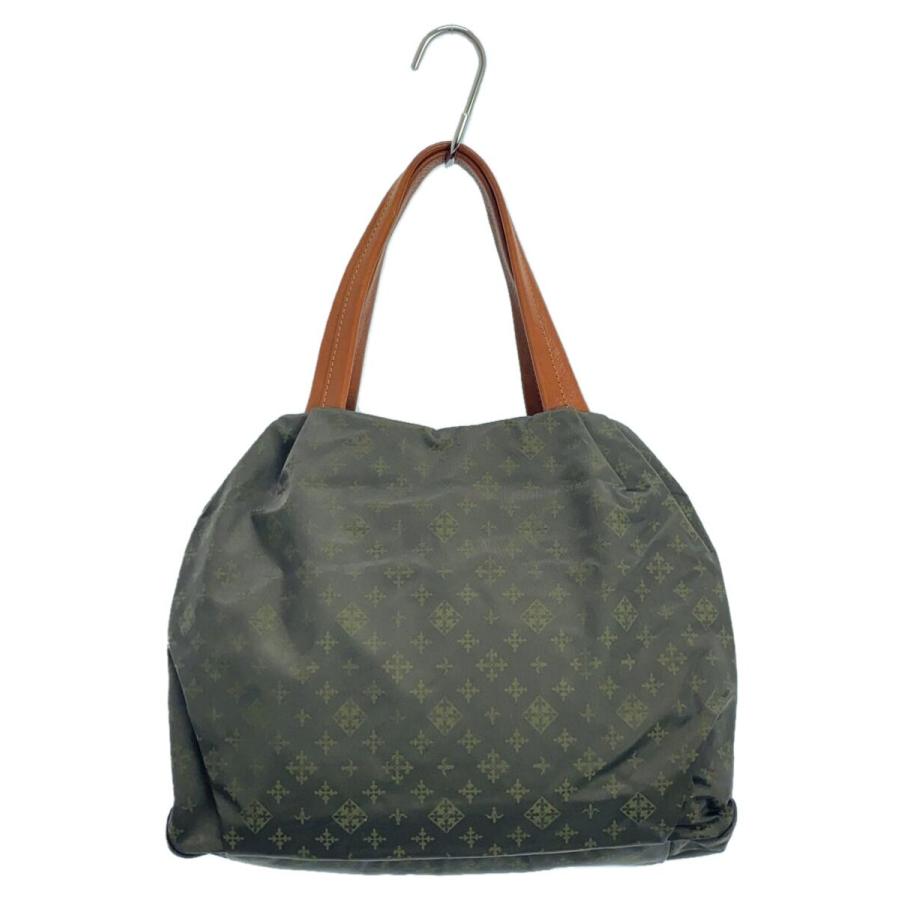 russet トートバッグ/--/GRN/総柄 : セカンドストリートYahoo!店 - 通販 - Yahoo!ショッピング