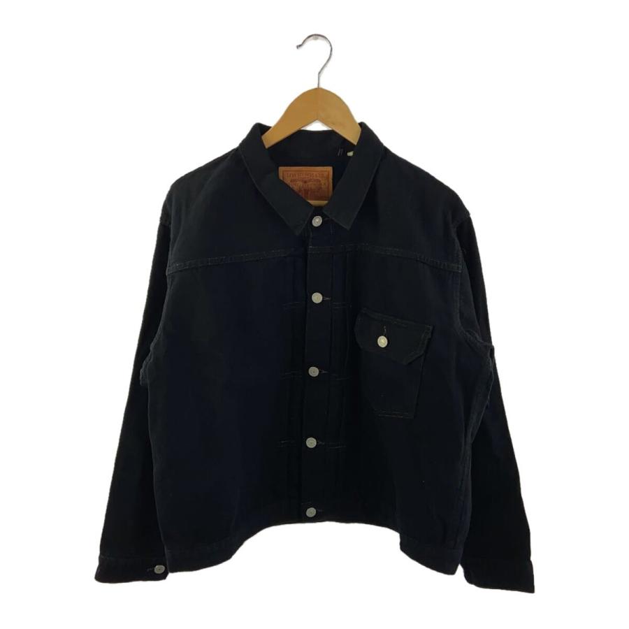 Levi’s Vintage Clothing Gジャン/42/デニム/ブラック : セカンドストリートYahoo!店 - 通販 - Yahoo!ショッピング