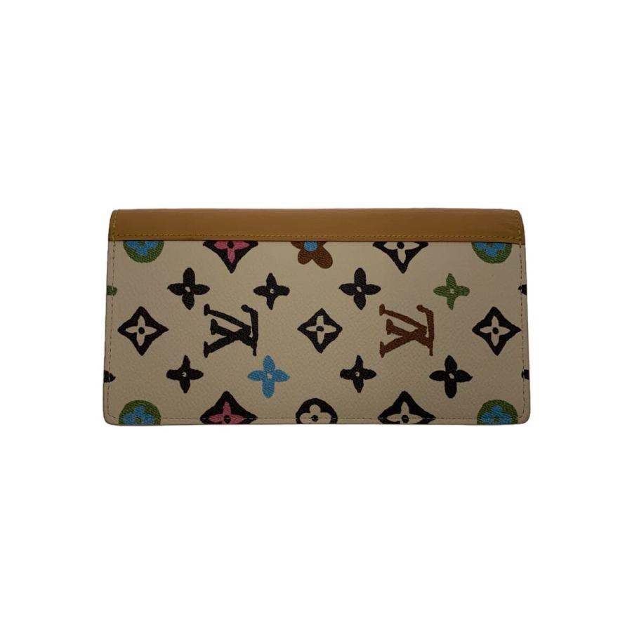 LOUIS VUITTON◇ポルトフォイユ・ブラザNM/モノグラム・クラギー LOUIS VUITTON◇ポルトフォイユ・ブラザNM/モノグラム・クラギー