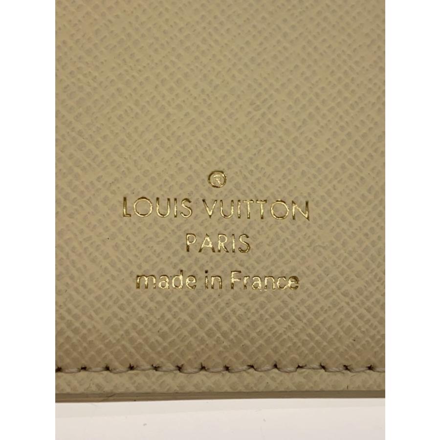 LOUIS VUITTON◇ポルトフォイユ・ブラザNM/モノグラム・クラギー LOUIS VUITTON◇ポルトフォイユ・ブラザNM/モノグラム・クラギー