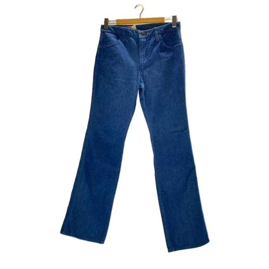BOBSON デッドストック/70〜80s/デニムフレアパンツ/ジーンズ/32/コットン/インディゴ : セカンドストリートYahoo!店 - 通販 - Yahoo!ショッピング