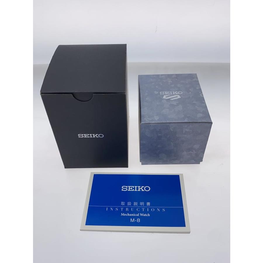 SEIKO 5 SPORTS/ファイブスポーツ/自動巻腕時計/アナログ/シルバー/4R36-07G0// : セカンドストリートYahoo!店 - 通販 - Yahoo!ショッピング