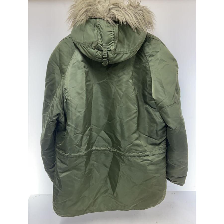 ALPHA INDUSTRIES 80s/VINTAGE/N-3B/フライトジャケット/L/ナイロン/KHK/1615-573-8335 : 2337972001680 : セカンドストリート ...