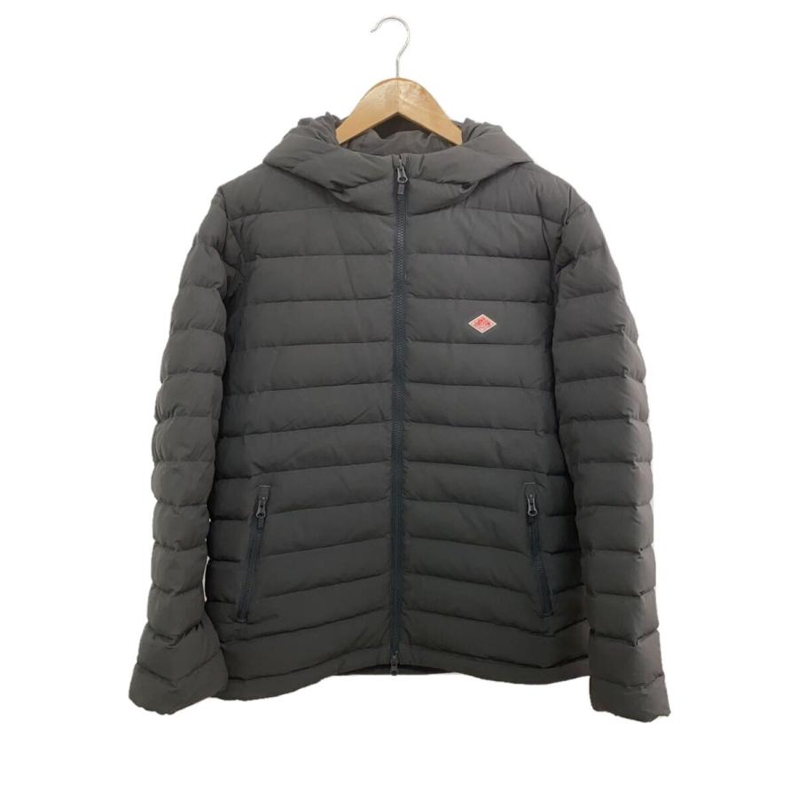 DANTON ダウンジャケット/L/ナイロン/GRY/無地/#KW12-111-02// : セカンドストリートYahoo!店 - 通販 - Yahoo!ショッピング