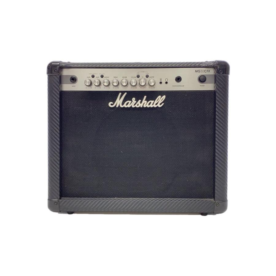 MARSHALL アンプ MG30CFX : セカンドストリートYahoo!店 - 通販 - Yahoo!ショッピング