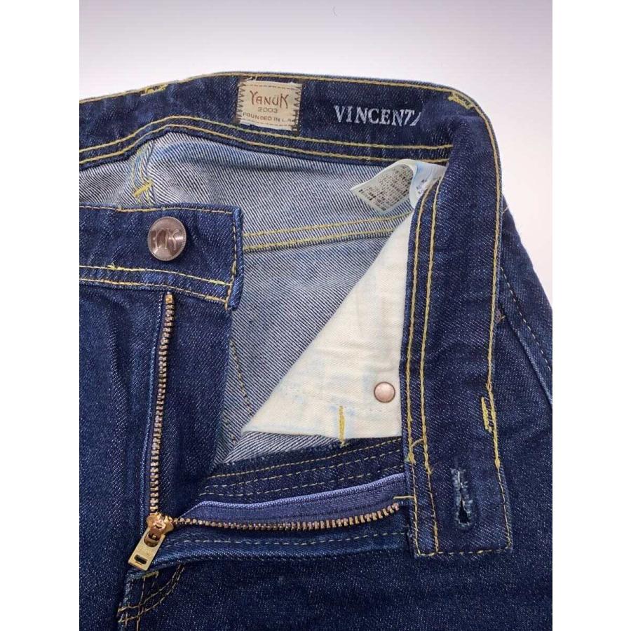 YANUK VINCENTII/ボトム/28/コットン/インディゴ// : セカンドストリートYahoo!店 - 通販 - Yahoo!ショッピング