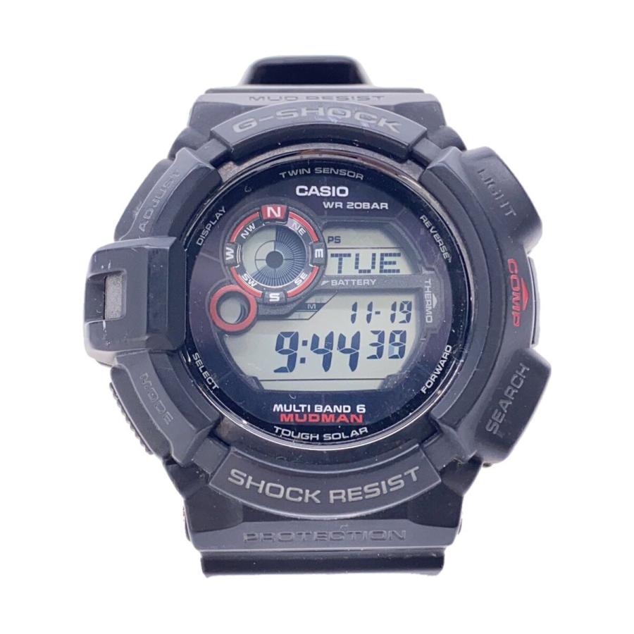 CASIO 腕時計/デジタル/--/BLK/BLK/プラスチック/gw-9300 : セカンドストリートYahoo!店 - 通販 - Yahoo!ショッピング