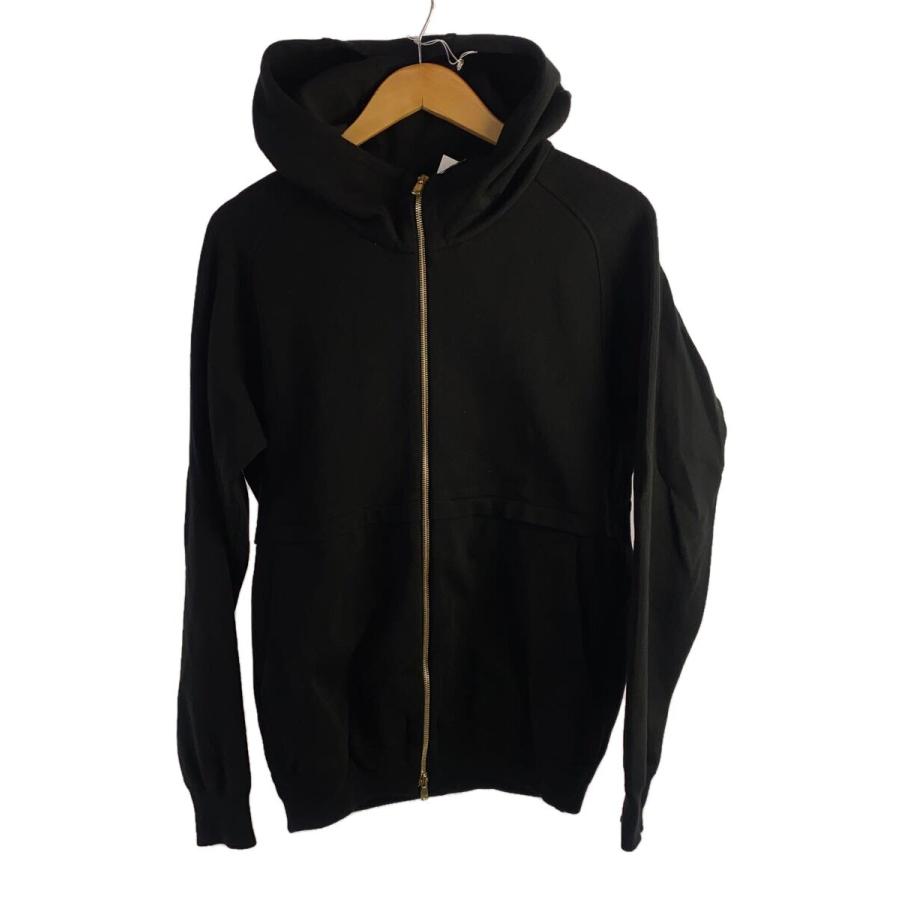 DESIGNWORKS ジップパーカー/48/コットン/BLK/無地/0344-00-43001 : セカンドストリートYahoo!店 - 通販 - Yahoo!ショッピング