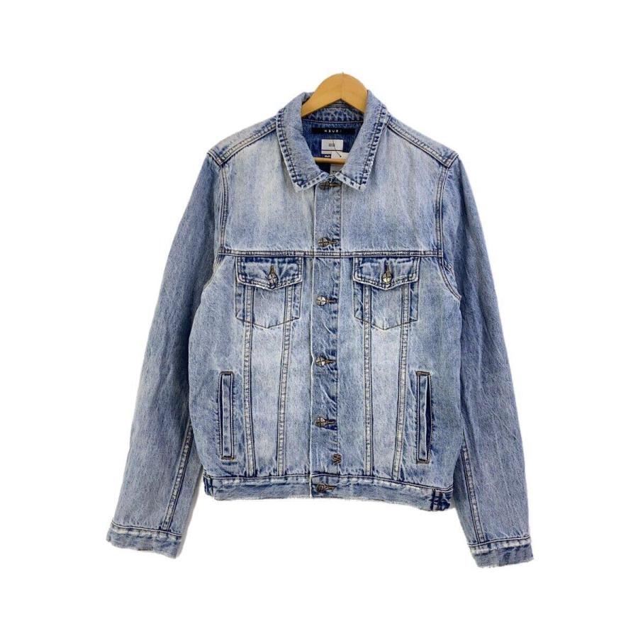 ksubi Gジャン/L/デニム/IDG/無地/インディゴ :2338264093321:セカンドストリートYahoo!店 - 通販 - Yahoo!ショッピング
