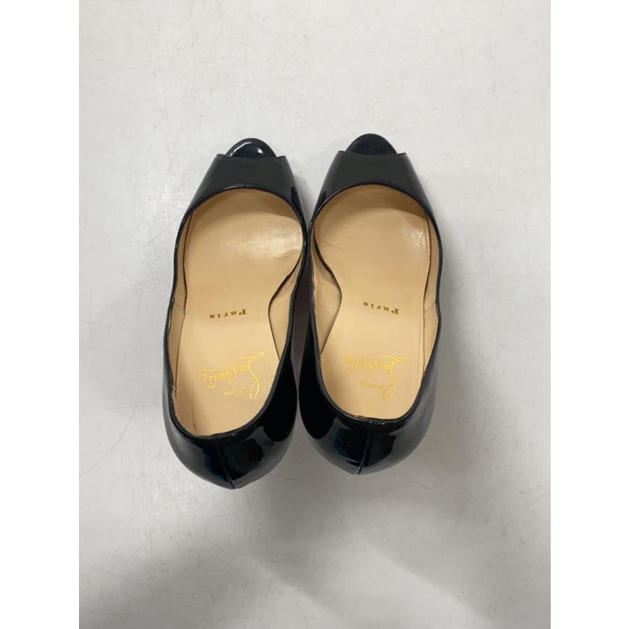 Christian Louboutin◇パンプス/36.5/BLK : セカンドストリート Christian Louboutin◇パンプス/36.5/BLK : セカンドストリート