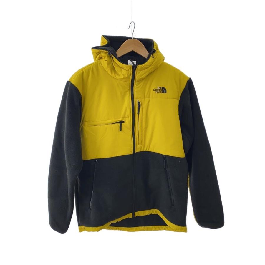 THE NORTH FACE DENALI HOODIE_デナリフーディ/XL/ポリエステル/YLW/無地 : セカンドストリートYahoo!店 - 通販 - Yahoo!ショッピング