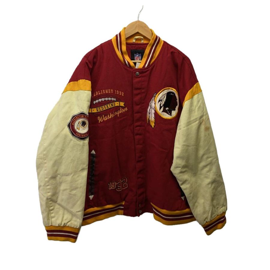 NFL 90s/REDSKINS/スタジャン/3XL/ダックキャンバス/袖汚れ有 : 2338282333928 : セカンドストリートYahoo!店 - 通販 - Yahoo!ショッピング