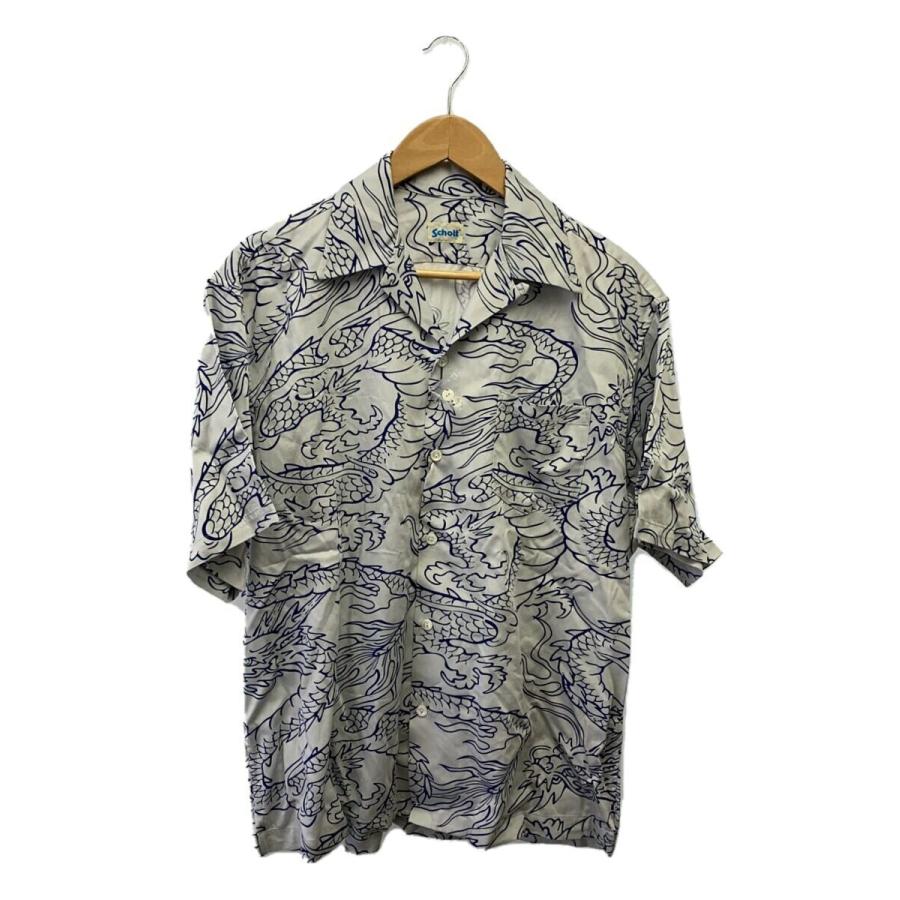 Schott タグ付/24ss/HAWAIIAN SHIRT DRAGON/シャツ/L/レーヨン/WHT/782-4123012 : セカンドストリートYahoo!店 - 通販 - Yahoo ...