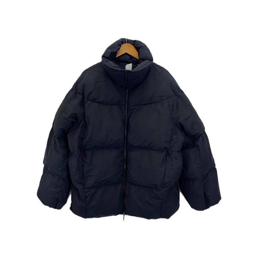 STUDIO NICHOLSON ダウンジャケット/M/コットン/BLK/SNM-672/※ファスナープル欠損 : セカンドストリートYahoo!店 - 通販 - Yahoo!ショッピング