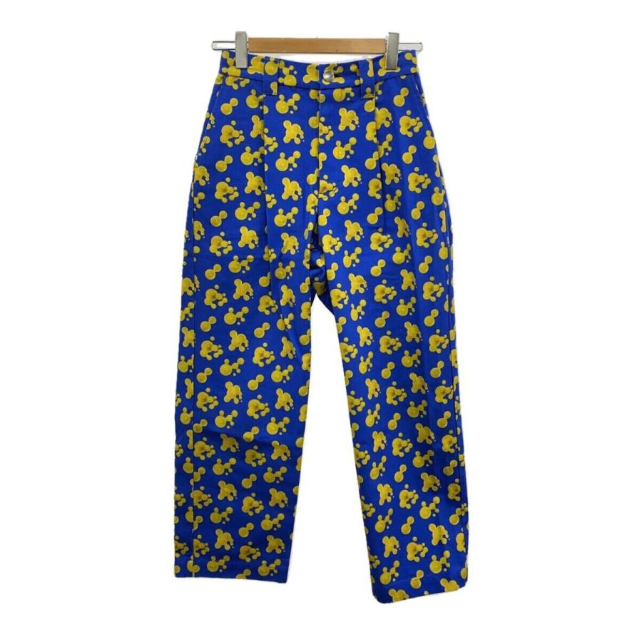 WATARU TOMINAGA 22SS/ボトム/1/コットン/BLU/WTAW22-PT-01 : セカンドストリートYahoo!店 - 通販 - Yahoo!ショッピング