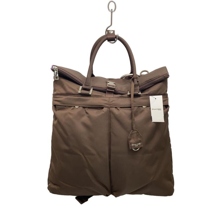 SELENT ETHER リュック/--/BRW/無地 : セカンドストリートYahoo!店 - 通販 - Yahoo!ショッピング