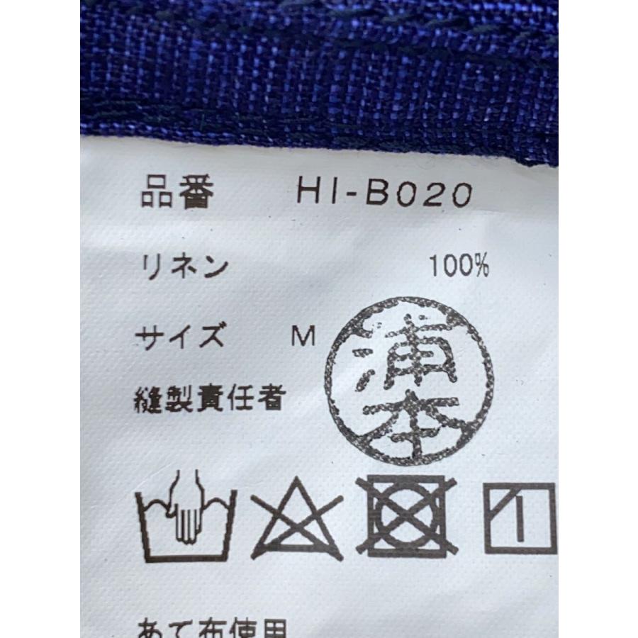 COMME des GARCONS HOMME 22SS/プルオーバーバンドカラーシャツ/M/リネン/ブルー/チェック/HI-B020 AD2021 : セカンドストリートYahoo!店 ...