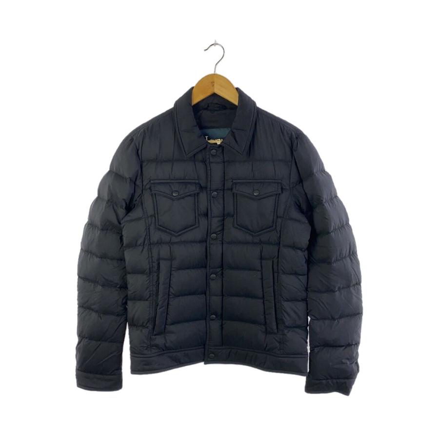 HERNO ダウンジャケット/48/ナイロン/BLK/PI011ULE-19288-9300 : セカンドストリートYahoo!店 - 通販 - Yahoo!ショッピング